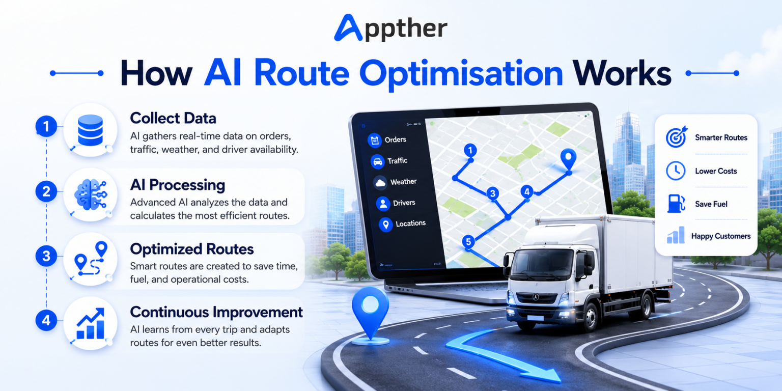 AI Route Optimization Software: Cut Fleet Costs 30% in 2026